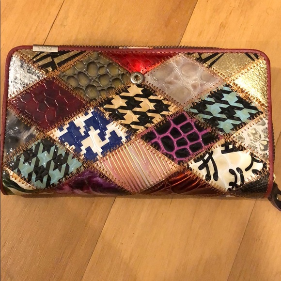 Bags | Angel Firenze Wallet | Poshmark